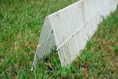 The Inverted-V Migration Fence...A First Look | Engormix