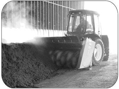 Windrow Composting of Poultry Carcasses | Engormix