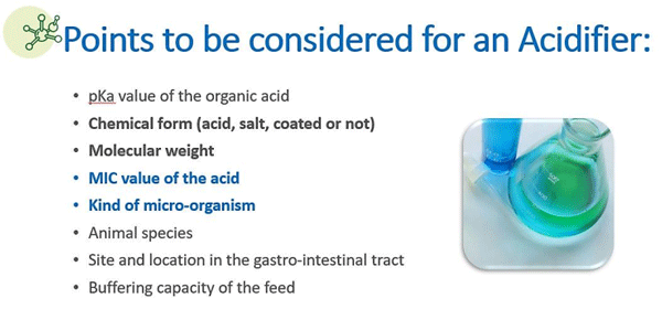 Why is Acidification needed? | Engormix