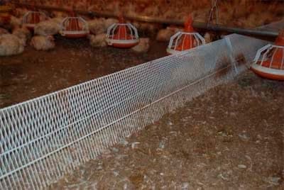 The Inverted-V Migration Fence...A First Look | Engormix