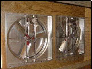 Why Tunnel Fans with Butterfly Shutters may not be a Good Investment ...