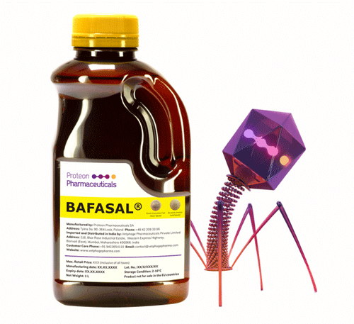 Bacteriophages. Host range: What to consider as a standard procedure ...