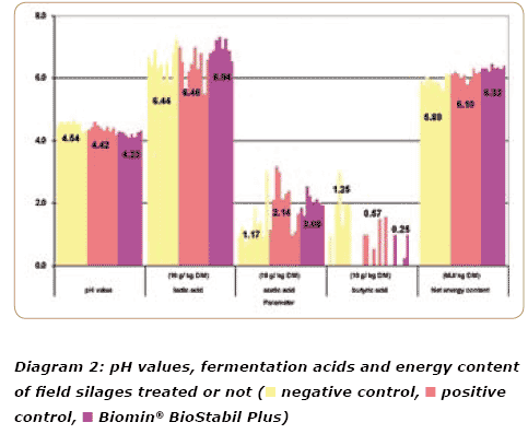 Biomin® BioStabil: a silage additive product line which fits the needs ...