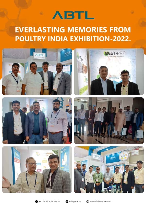 Nutrition and enzyme technology presented at Poultry India | Engormix