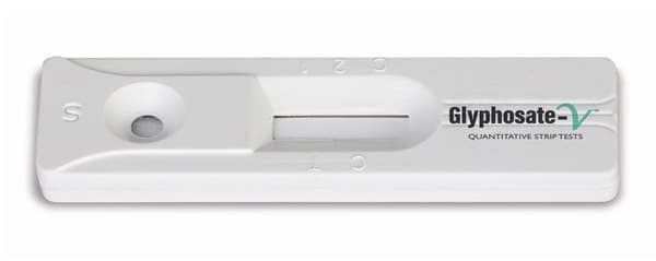 Glyphosate-V, the world’s first lateral flow strip test for fully ...