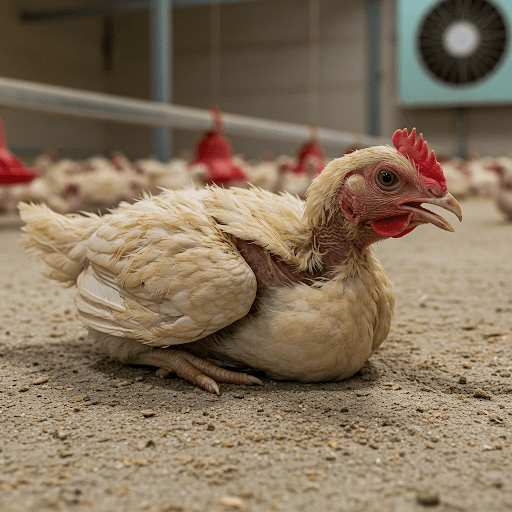 The Impact of Hot Weather and Humidity on Broiler Performance ...